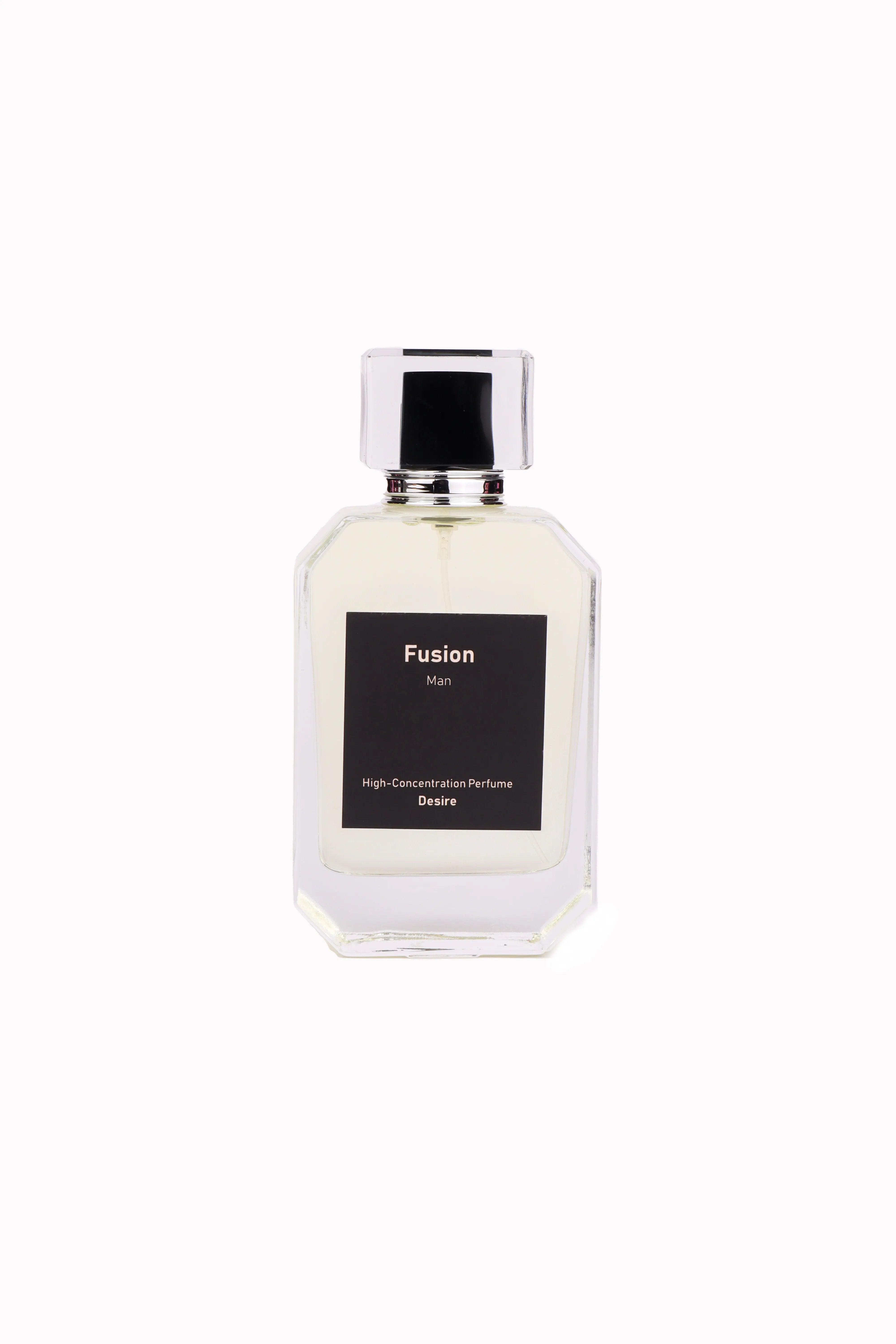 Fusion - Man – Desire